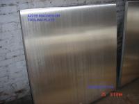 China ASTM B90 AZ31B-O AZ31B-H24 Magnesium Alloy Plate 300mm Thickness 3000mm Width for sale