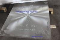 China Magnesium Alloy Sheet Plate AZ31B AZ91 WE43 Lightweight Thermal Conductivity 0.5mm-200mm for sale