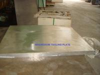 China AZ31B-H24 Magnesium Tooling Plate Hot Rolled Optical Benches 4x Greater Tool Life for sale