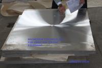 China AZ91D AZ80A ZK60A Magnesium Tooling Plate Billet Block Disc Cube for sale