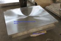 China AZ91D AZ80A ZK60A Magnesium Tooling Plate Billet Block Disc Cube for sale
