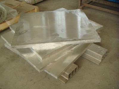 China Hot Rolled Magnesium Tooling Plate AZ31B-H24 6mm to 200mm Thickness for Slip Head for sale