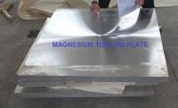 China Hot Rolled Magnesium Tooling Plate AZ31B-H24 6mm to 200mm Thickness for Slip Head for sale