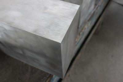 China ZK60 Forged Magnesium Tooling Plate Blocks Vibration Absorbing Alloy 200mm Thick for sale
