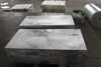China Good damping AZ31B-H24 Magnesium tooling plate max. width 2010mm for vibration testing equipment head expander for sale
