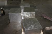 China AZ31B Magnesium Tooling Plate 6-200mm Thickness for Rubber and Plastic Molds for sale