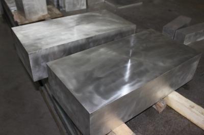 China AZ31B Magnesium Tooling Plate 6-200mm Thickness for Rubber and Plastic Molds for sale