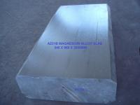 China AZ31B Magnesium Tooling Plate Block Billet Rod 0.5-200mm Thickness for Aerospace for sale