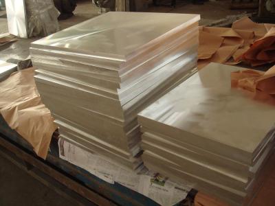 China AZ31B Magnesium Alloy Plate Sheet 0.5-200mm Thickness High Purity Mg Plate Stock for sale