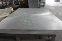 China Cut to size AZ31B Magnesium tooling plate, polished surface with fine flatness for sale