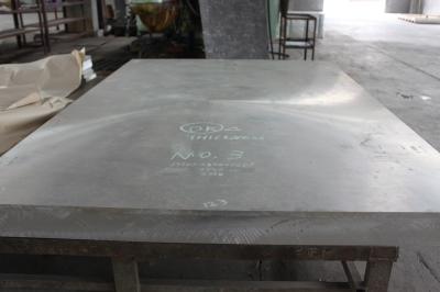 China Cut to size AZ31B Magnesium tooling plate, polished surface with fine flatness for sale
