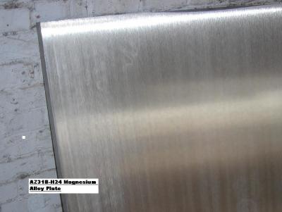 China ME20M Magnesium Tooling Plate Magnesium Based Alloy Excellent Weldability for sale