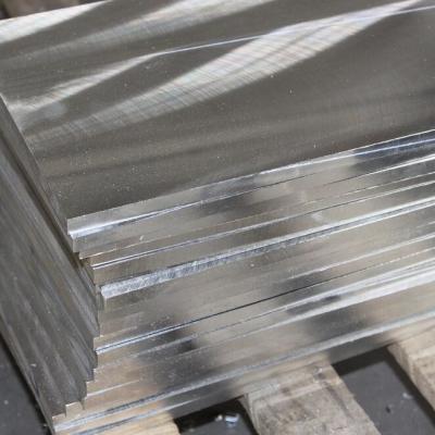 China AZ80A-T5 Magnesium Tooling Plate 300mm Thickness for Armored Vehicles for sale