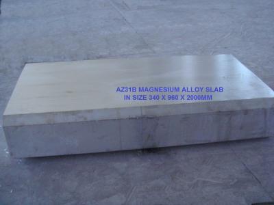 China Extruded Az61a Magnesium Alloy Plate rod billet Flat bar Easy Cleaning Multipurpose Application for sale