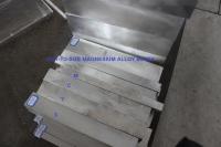 China No Porosity Magnesium Tooling Plate Heat Treated Flatness 300mm Thickness for CNC Engraving for sale