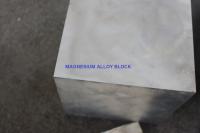 China AZ31 AZ61 AZ91 Magnesium Tooling Plate Sheet 0.5-300mm for Power Generation for sale