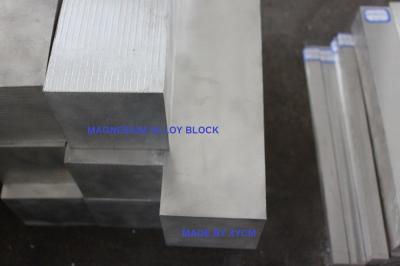 China AZ31 AZ61 AZ91 Magnesium Tooling Plate Sheet 0.5-300mm for Power Generation for sale