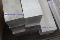 China Hot Rolled Magnesium Tooling Plate AZ91D AM50 AM60 Sheet 2mm-100mm Thickness for sale