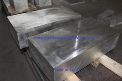 China AM60 AM50 Magnesium Alloy Plate Slab Vibration Damping 300mm Thickness 3000mm Width for sale