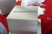 China Magnesium Metal Plate Sheet AZ31B for Carving Mold Jig Fixture 300mm Thickness for sale