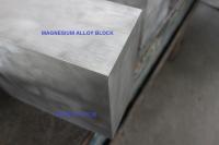 China Magnesium Tooling Plate AM60B 300mm Thick 3000mm Wide for Jigs Fixtures Molds Dies for sale