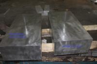 China Lightweight Magnesium Tooling Plate for Textile Machinery Needle Board 6.35mm to 150mm for sale