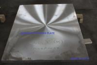 China Magnesium Metal Sheet Plate AMS Standard 6.35mm to 150mm Thickness for Tooling for sale