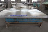 China Magnesium Metal Sheet Plate AMS Standard 6.35mm to 150mm Thickness for Tooling for sale