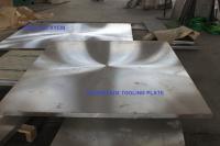 China Good flatness AZ31B hot rolling magnesium plate AZ31-TP tooling plate for vibration testing system for sale