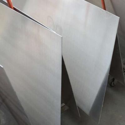 China AZ31B Magnesium Alloy Sheet 5x610x914mm Extruded Hot Rolled CNC Engraving Plate for Industrial Use for sale
