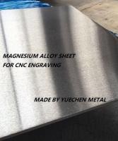 China AZ31B Magnesium Alloy Sheet High Tensile Strength 0.5mm-200mm Thickness for Aerospace for sale