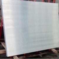 China High strength Magnesium Alloy Sheet polished surface excellent flatness ready for CNC engraving for sale