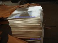 China AZ31B Hot Rolled Magnesium Alloy Plate Sheet 0.5-200mm Thickness for Aerospace for sale