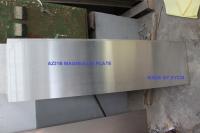 China Hot Rolled Magnesium Sheet AZ31B Plate for CNC Engraving 0.5mm-200mm Thickness for sale