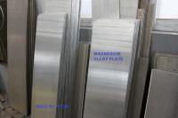 China Hot Rolled Magnesium Sheet AZ31B Plate for CNC Engraving 0.5mm-200mm Thickness for sale
