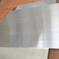 China AZ61 AZ80 Magnesium Alloy Plate Sheet Polished Surface 300mm Max Thickness Thermal Conductivity for sale