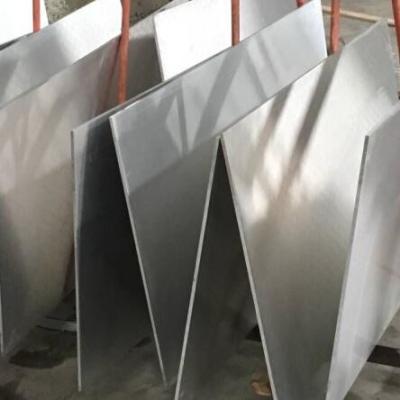 China Professional Magnesium Alloy Sheet Engineering Thickness Customizable Cost Effective for sale