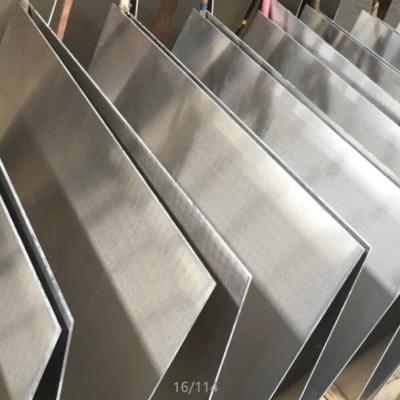 China Magnesium Alloy Sheet AZ31B H24 Condition CNC Engraving Plate 0.5mm to 300mm Thickness for sale