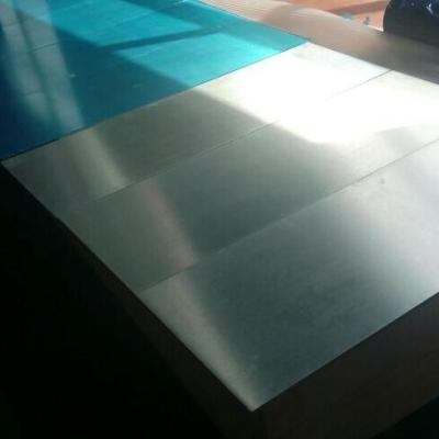 China Magnesium Alloy Sheet Block billet rod plate Engine Parts Material Dimensional Stable for sale