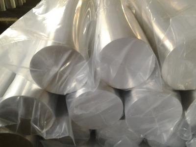 China Lightweight Extruded Magnesium Alloy Rod AZ31B Diameter 1-150mm High Strength Billet for sale