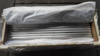 China Extruded AZ31B ZK61M Magnesium Flat Bar Rod Billet AZ80 Plate for Food Machine Components for sale