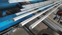 China Extruded AZ31B ZK61M Magnesium Flat Bar Rod Billet AZ80 Plate for Food Machine Components for sale