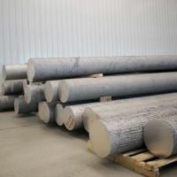 China Semi-Continuous Cast AZ80A Magnesium Alloy Billet Surface Peeled ASTM B107 210mm for sale