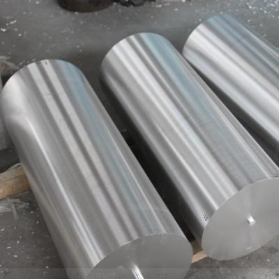 China Semi-Continuous Cast Magnesium Alloy Rod AZ31B AZ80A 12mm-210mm Diameter for sale