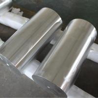 China Extruded AZ80A-T5 Magnesium Alloy Rod Forged AZ80A-T6 Bar ASTM B107 2.4mm to 210mm for sale