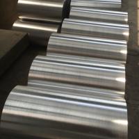 China Magnesium Forging Rod Round Bar Flat Bar AZ80 ZK60 High Strength 920mm Width for Hydro Press Form Blocks for sale