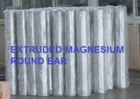 China Good dimensional stability Magnesium forging bar billet Rod for Prototypes for sale