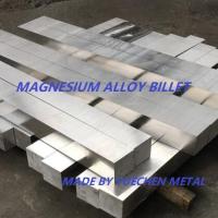 China WE54 Magnesium Alloy Rod Bar 8mm-450mm Diameter Impact Resistant Lightweight for Aerospace for sale