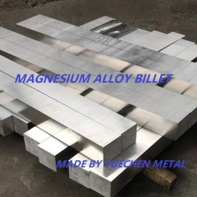 China WE54 Magnesium Alloy Rod Bar 8mm-450mm Diameter Impact Resistant Lightweight for Aerospace for sale