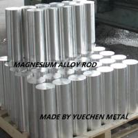China Surface Peeled Magnesium Alloy Rod ASTM B107B107M 12mm to 210mm Diameter for sale